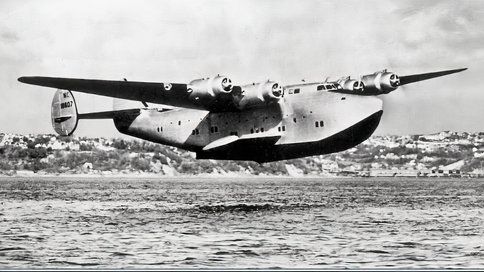 5 Amazing Facts About The Boeing 314 'Clipper' Flying Boat