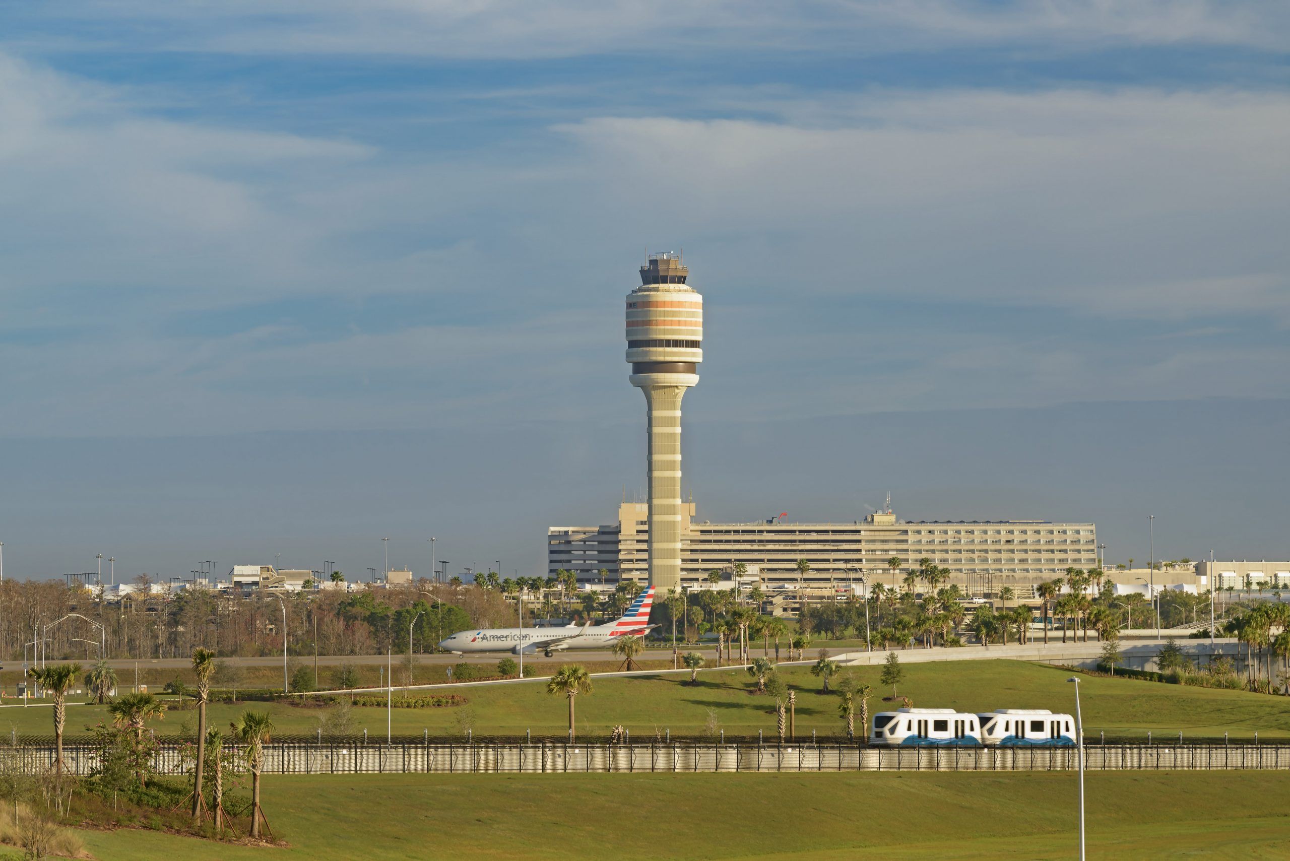 Not Traffic Or ATC Staffing: The Other Reason Why Flights In Orlando ...