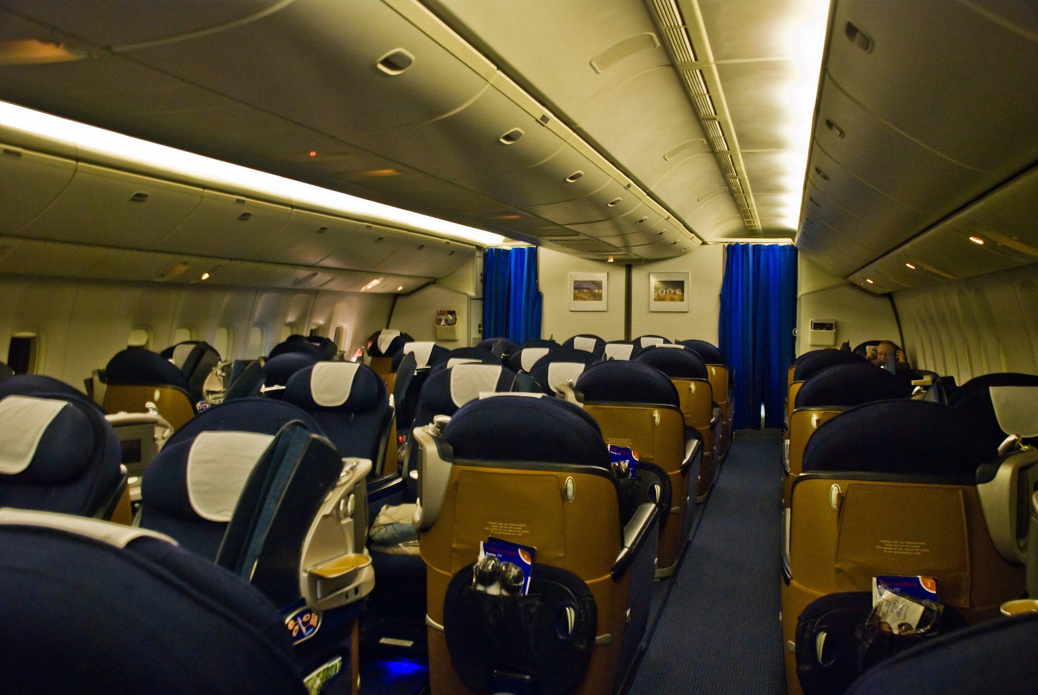 Trends In Business Class: How Cabins Have Changed Over The Years