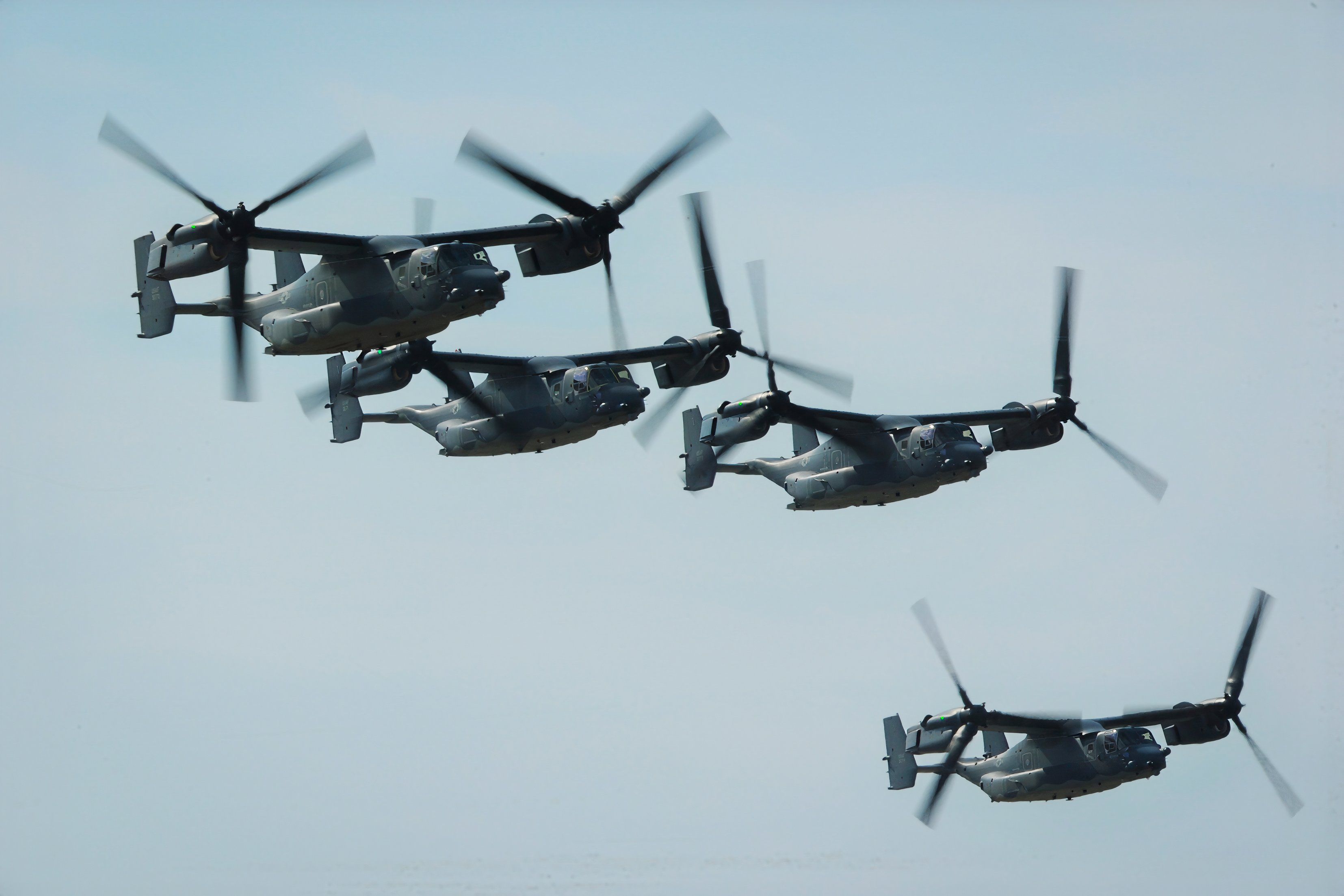 Explained: What Is Wrong With The V-22 Osprey's Gearbox?