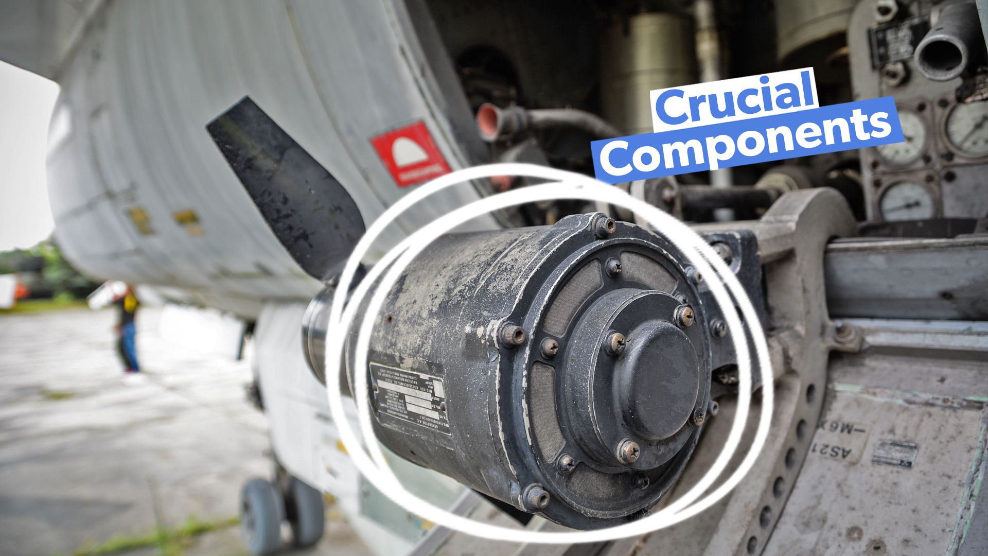 5 Reasons Why Ram Air Turbines Play A Key Role In Aviation Safety