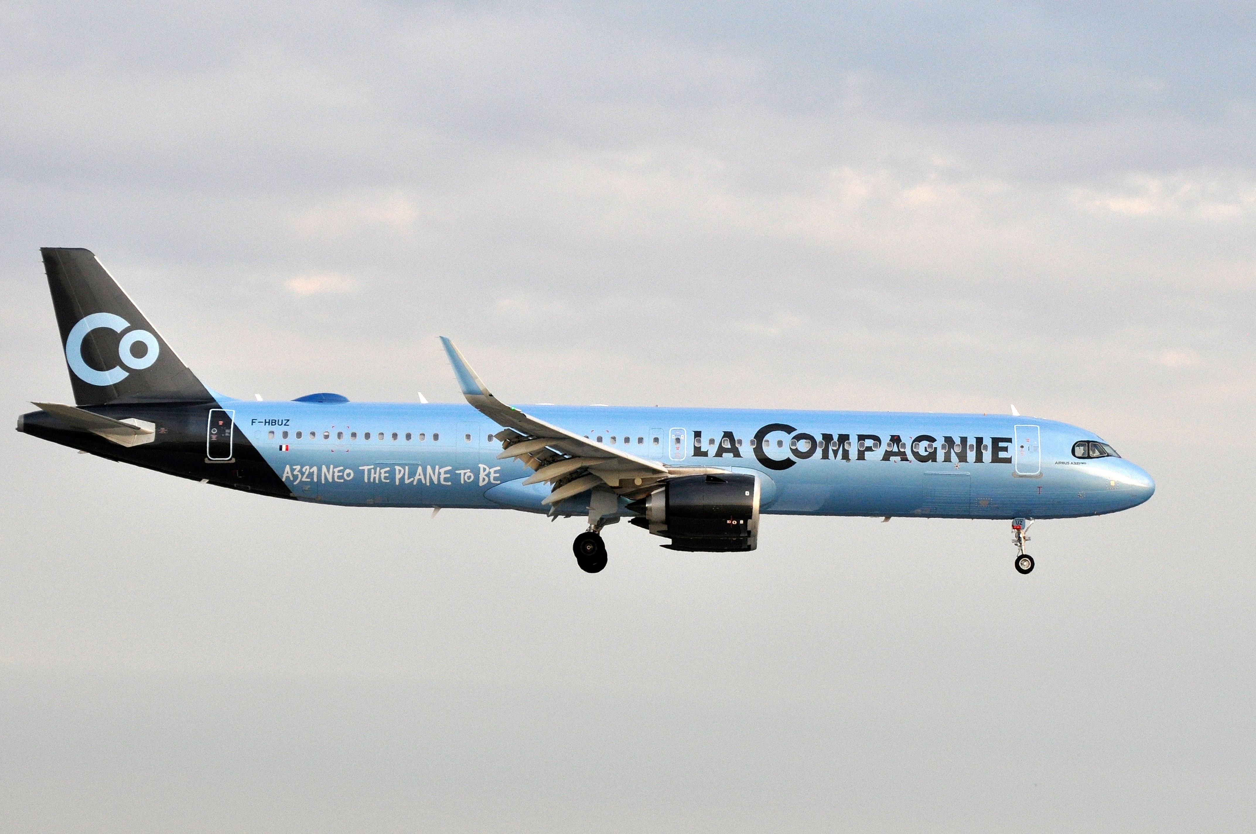 La Compagnie: 5 Things To Know About The All-Business-Class ...