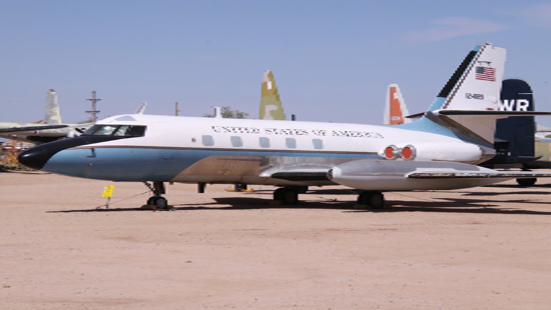 The First Official Private Jet: What Was Special About The Lockheed ...