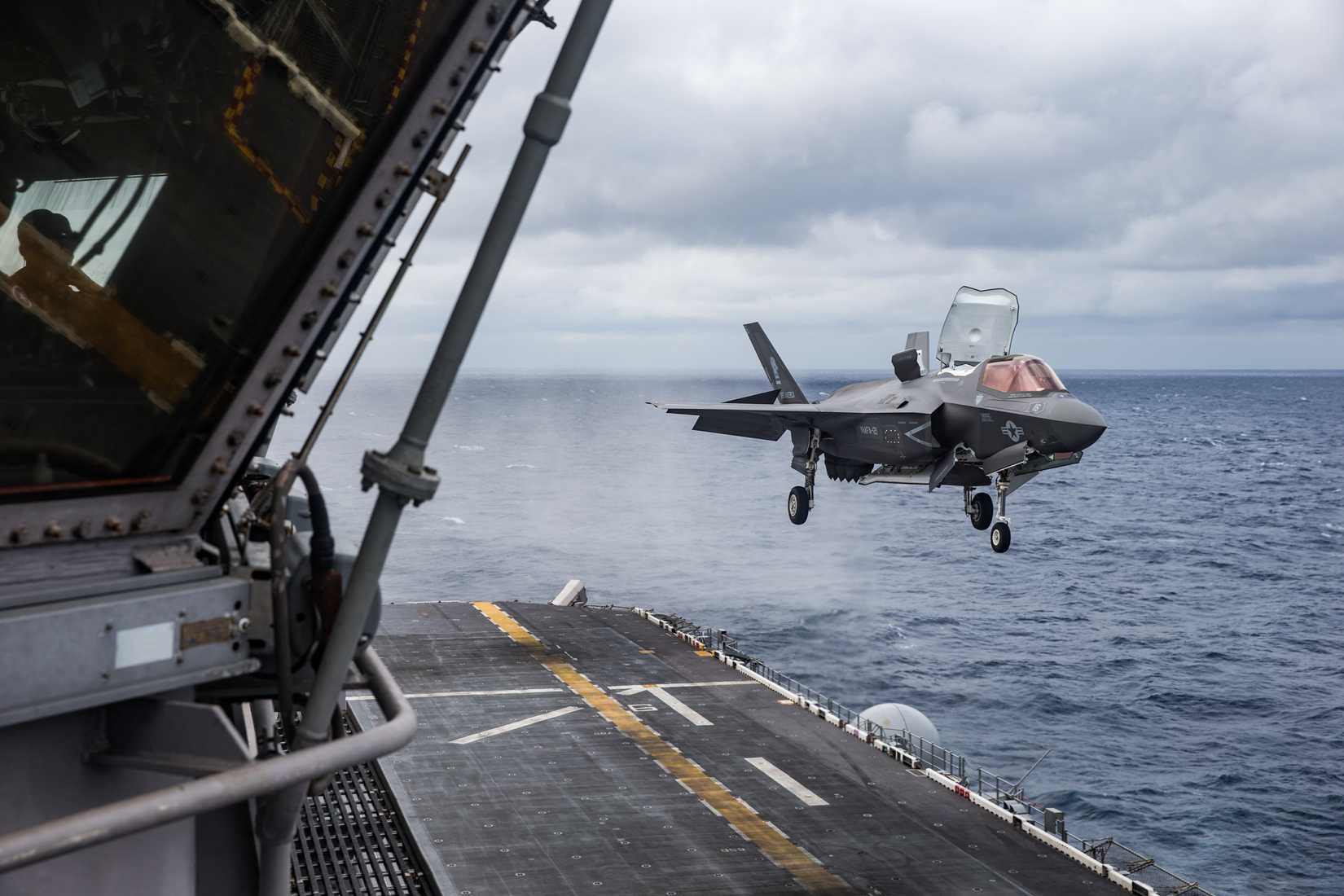 5 Advancements In The F-35 Block 4 Upgrade