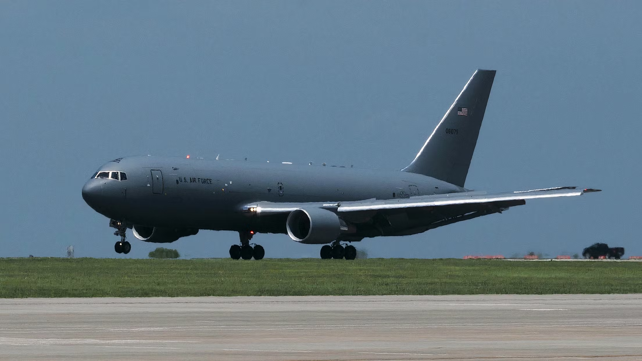 How Do The KC-46, KC-135 & KC-130 Compare?