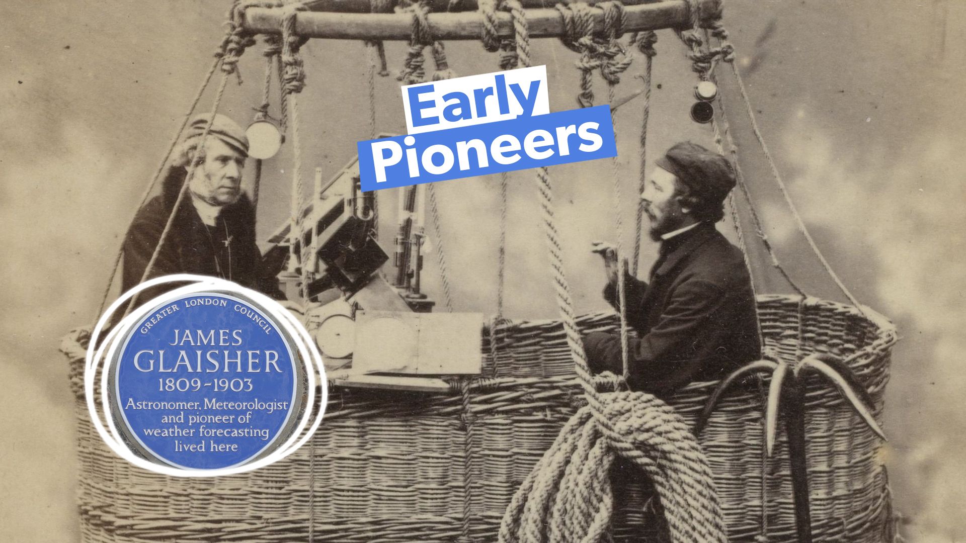 A Brief History Of 19th Century High-Altitude Balloon Flights & Their ...