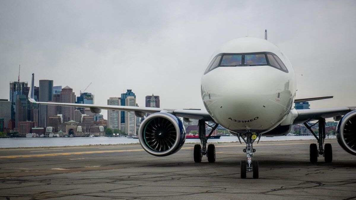 Why The Airbus A321neo Is A Good Fit For The NBA