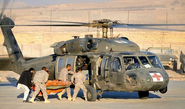 CASEVAC: How Will Drones Support US Army Casualty Evacuations?