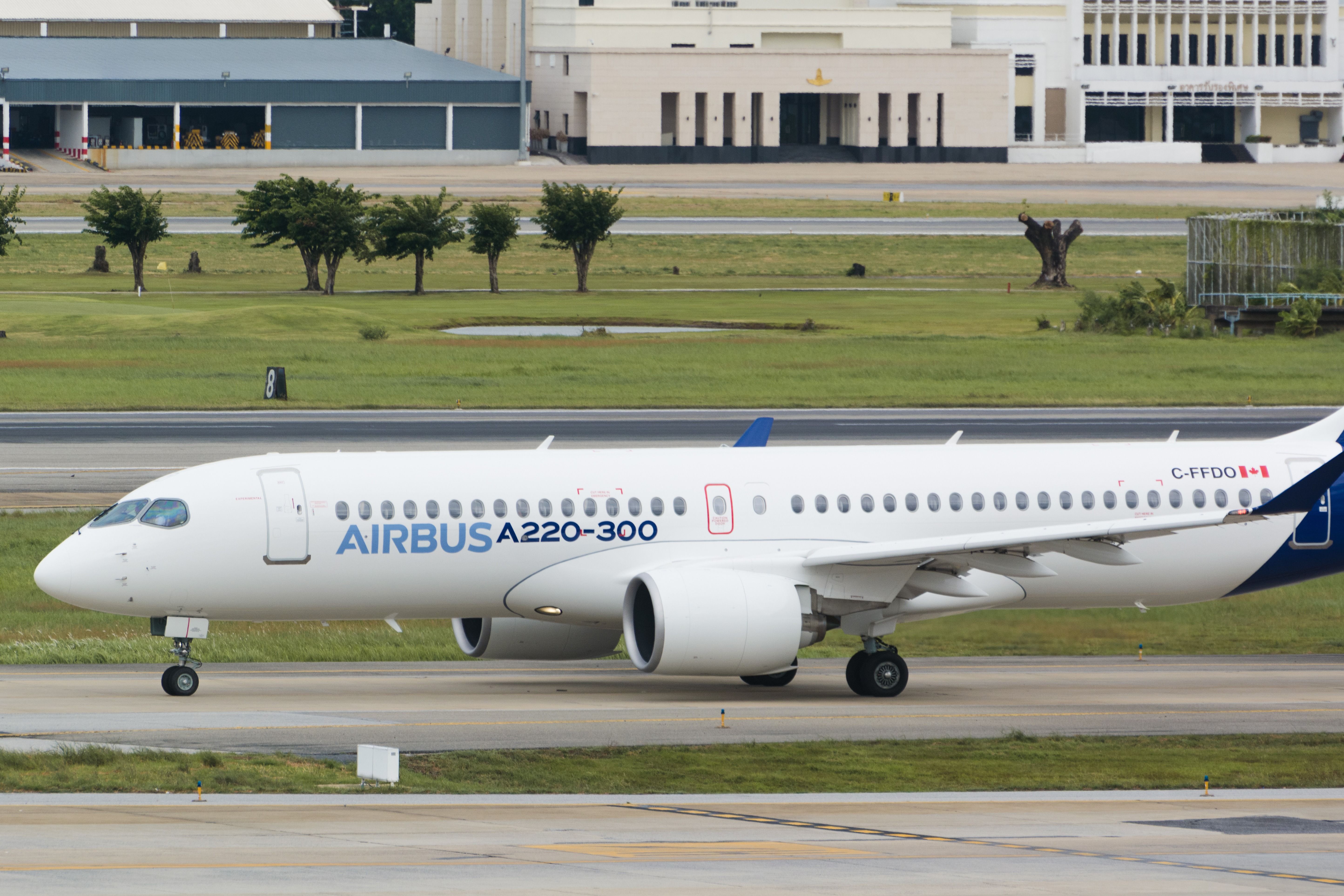 A220-100 | Simple Flying A220-100 | Simple Flying