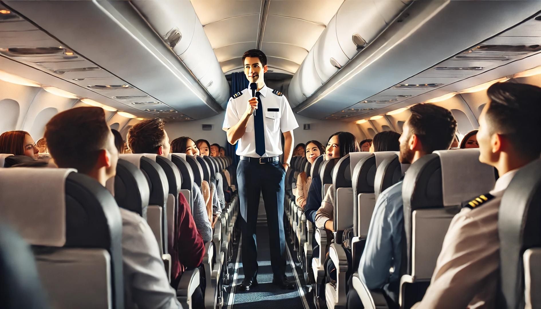 Pegasus Is Introducing AI Pilot Announcements: What Do You Think?