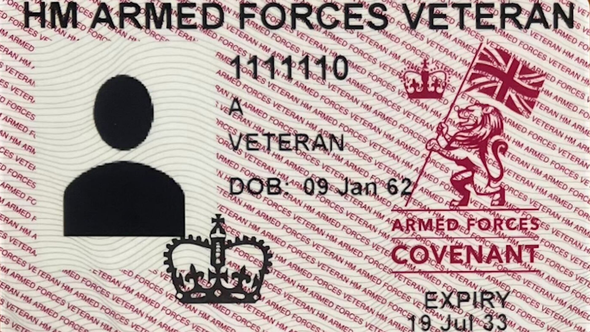 British Airways 1st To Accept Veteran's Card As Form Of ID For Domestic ...