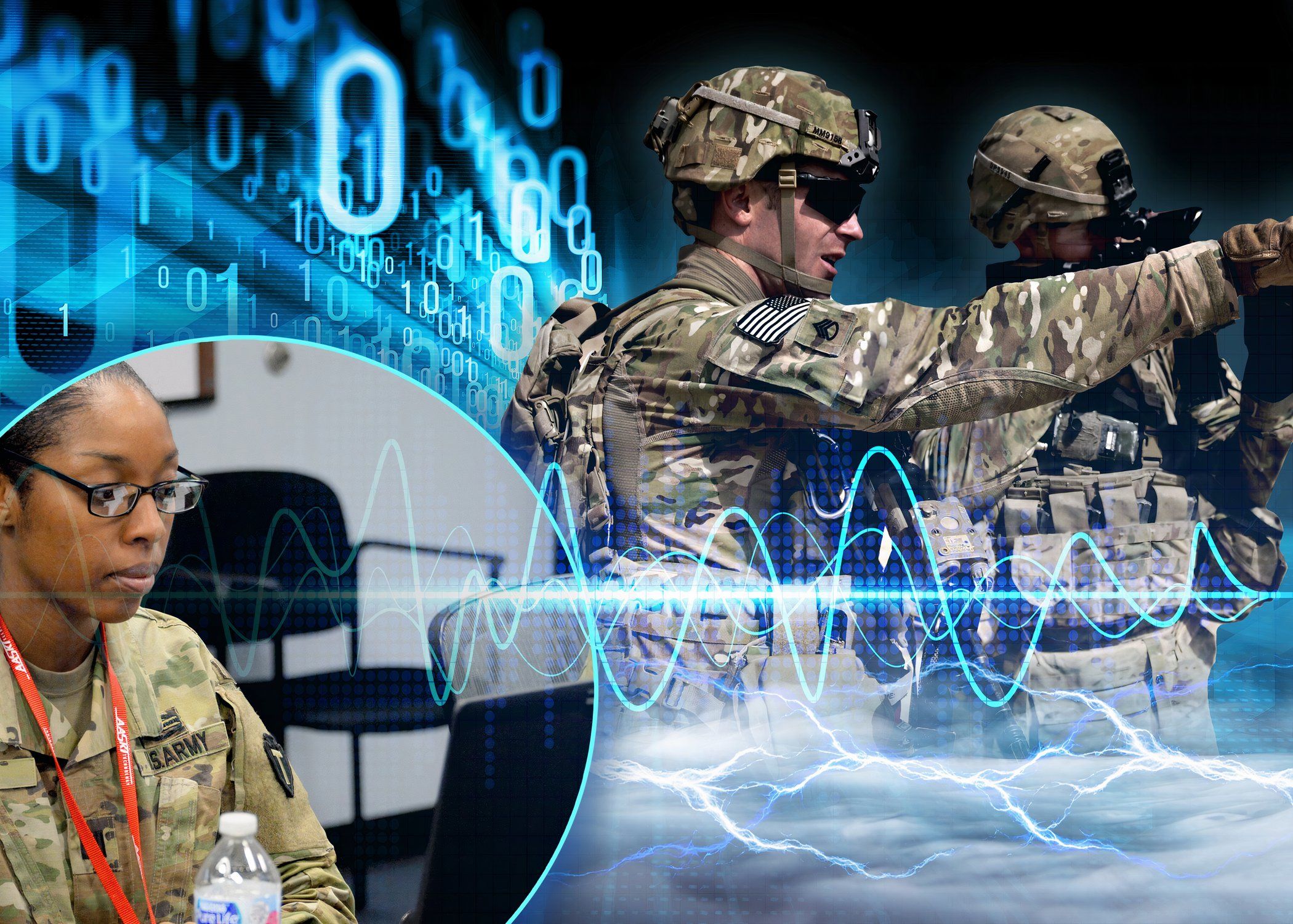 The 16th Air Force: How The US Air Force Supports Cyber Warfare ...