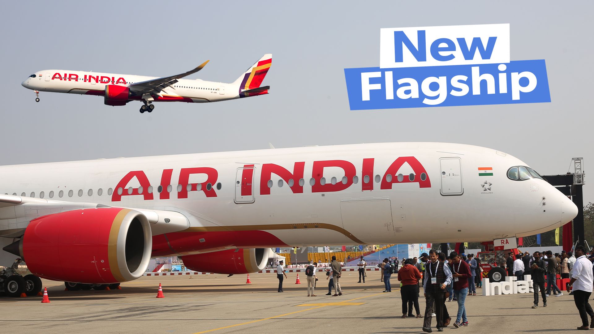 How Has Air India Configured Its Airbus A350s?