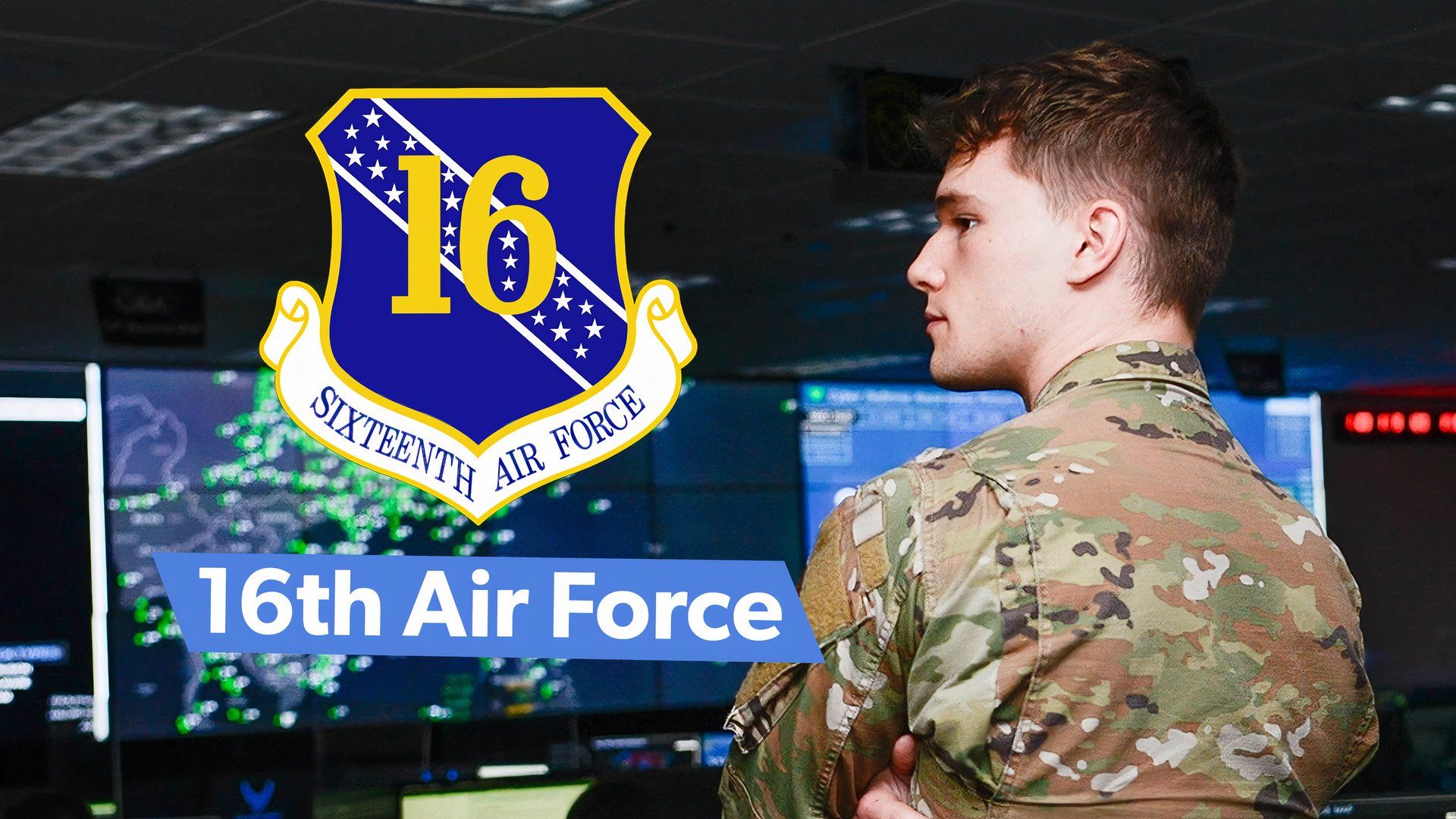 The 16th Air Force: How The US Air Force Supports Cyber Warfare ...