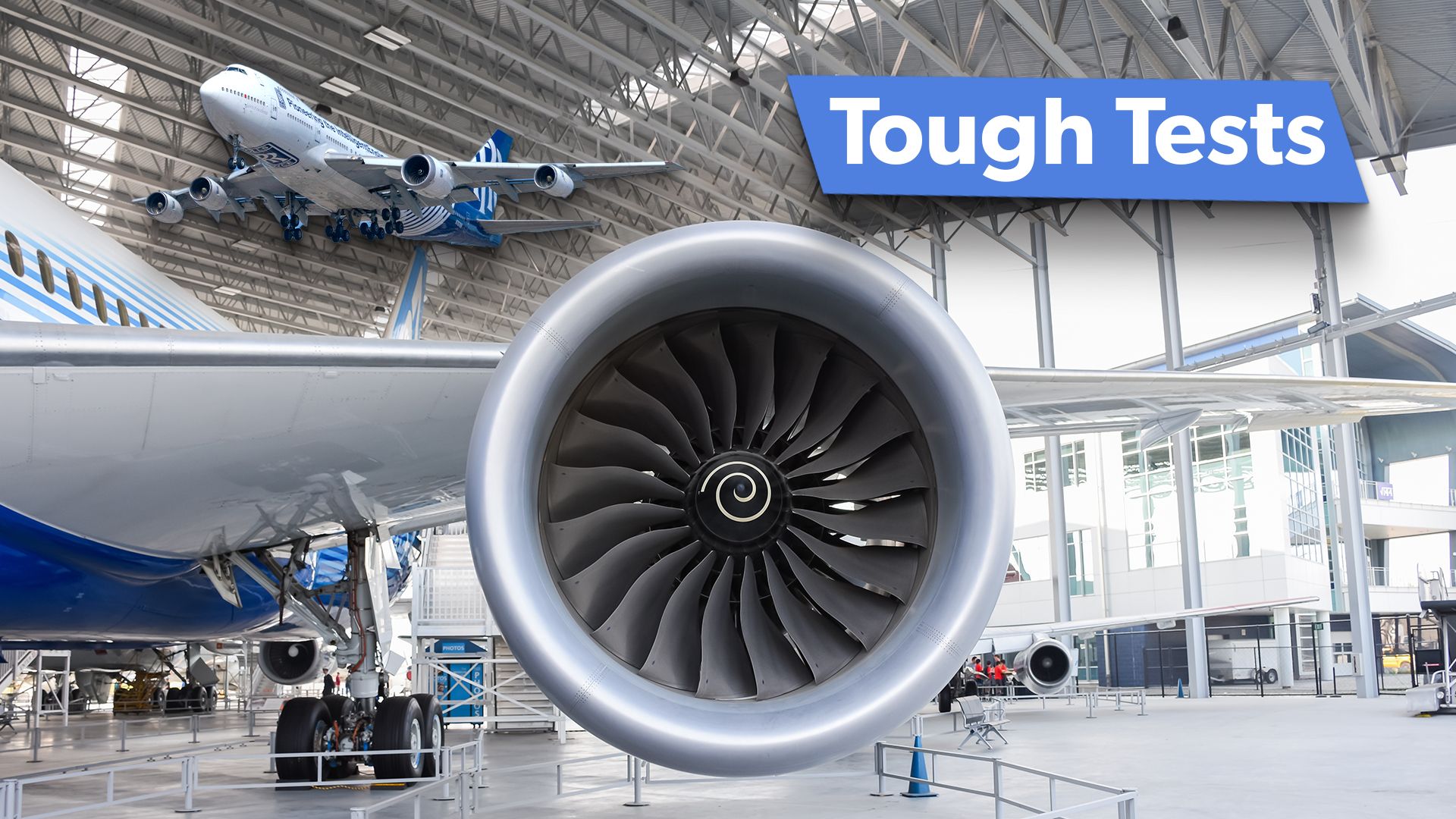 Aircraft Engine Testing: 5 Things You Might Not Know