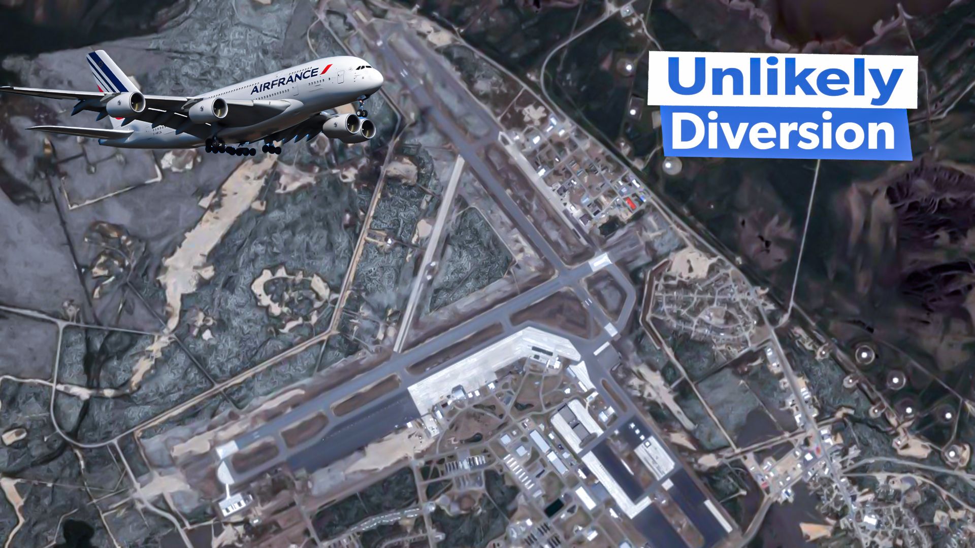 Throwback: The Logistical Challenges Posed By Air France's 2017 Airbus ...