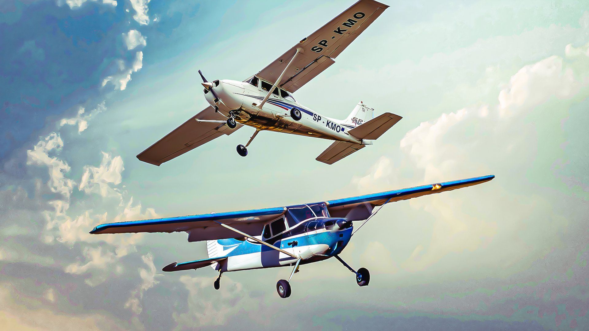 The 5 Differences Between The Cessna 170 And The Cessna 172