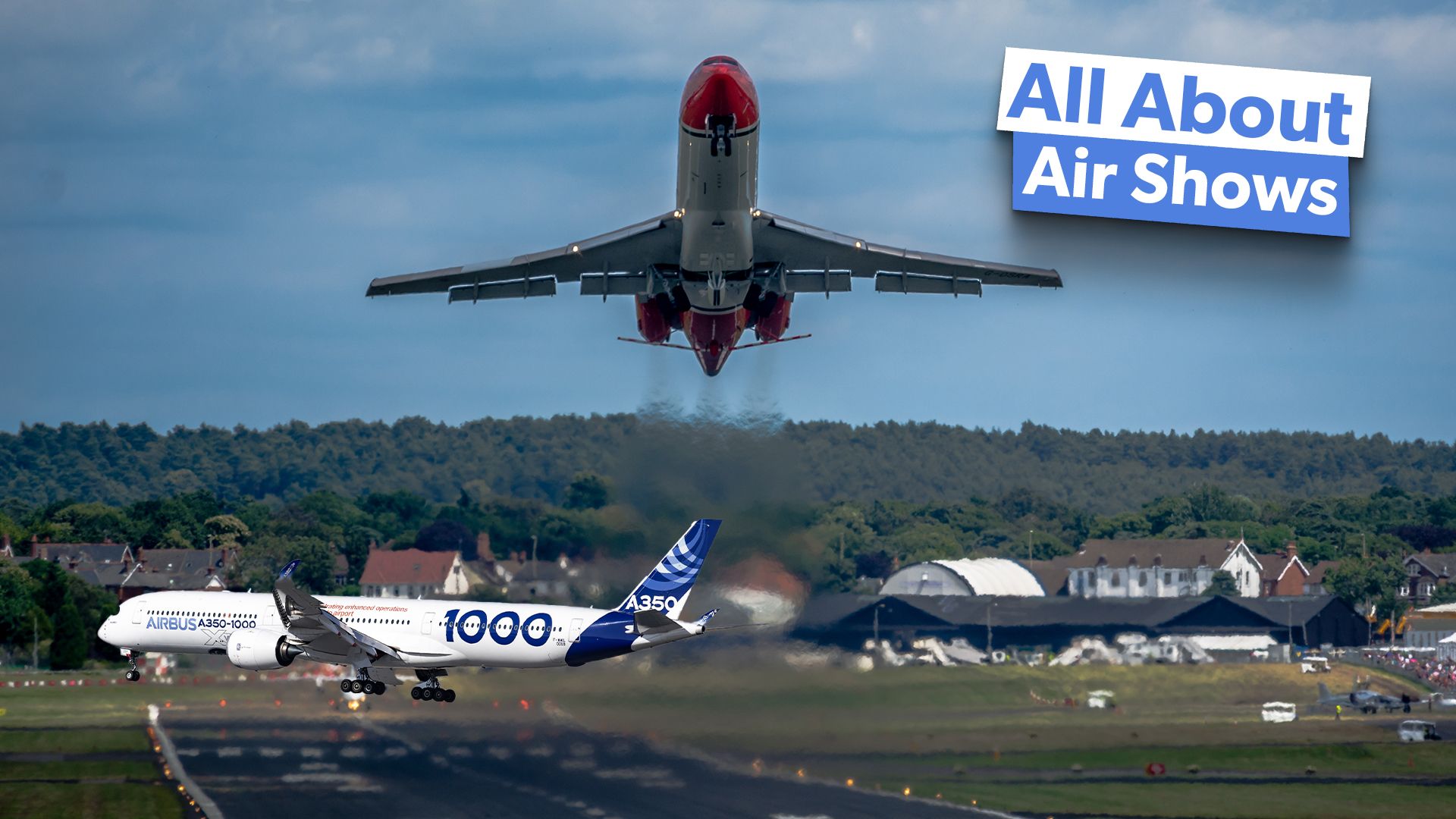 Air Shows: 5 Fun Facts You Might Not Have Known