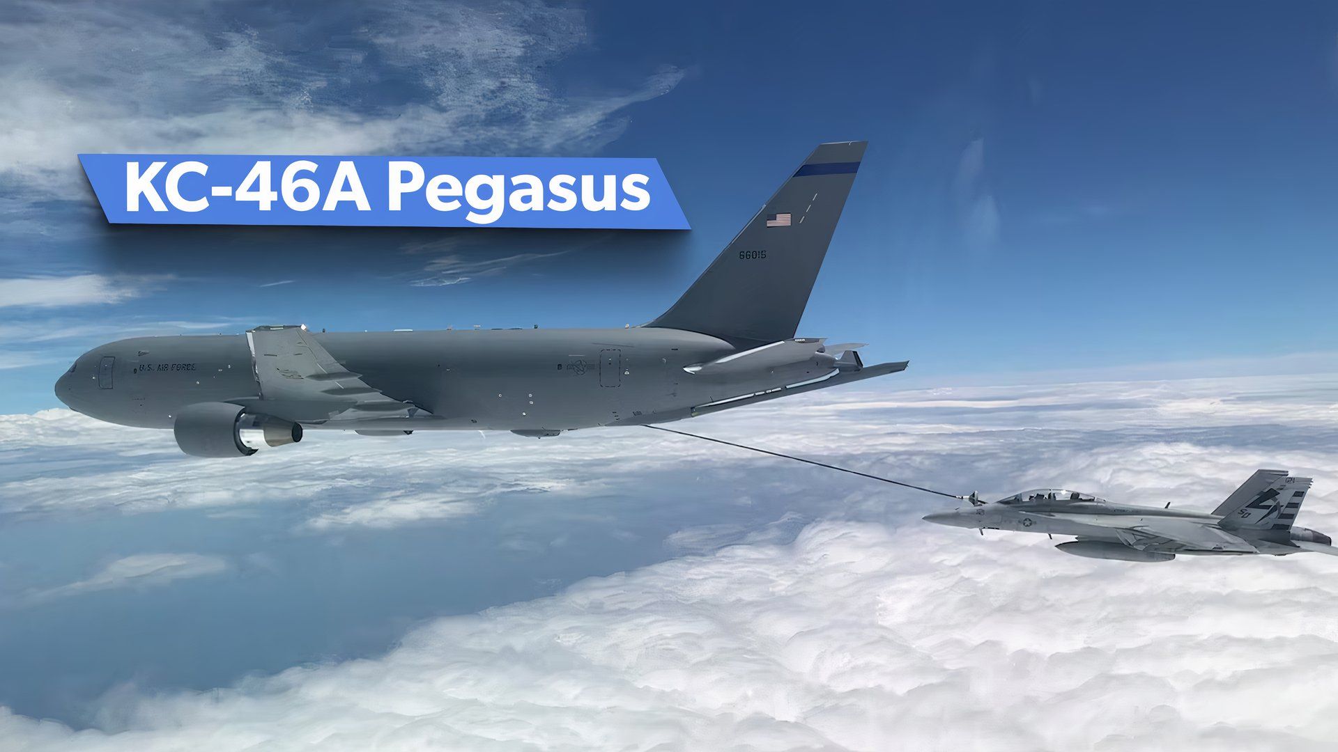 The US Air Force Bases Most Likely To Be The New KC-46A Pegasus MOB 7