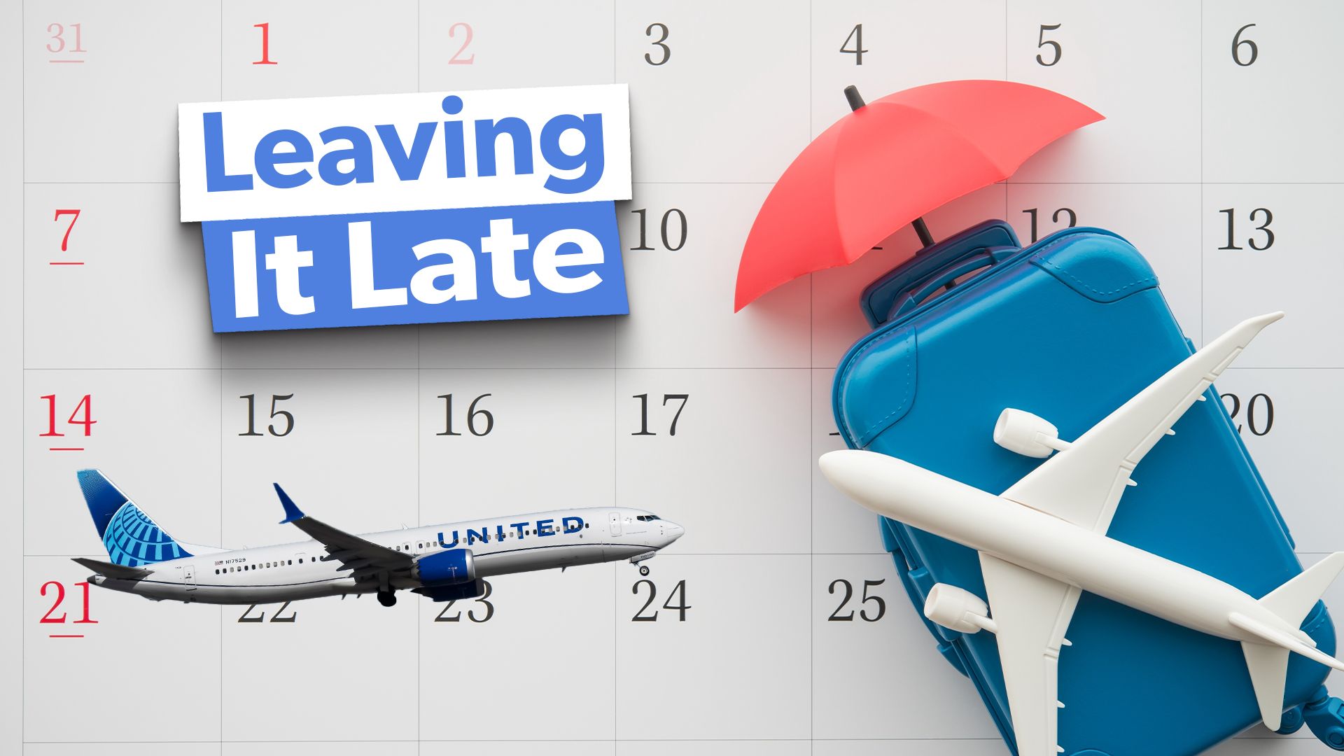 What's The Latest You Can Book A Flight?