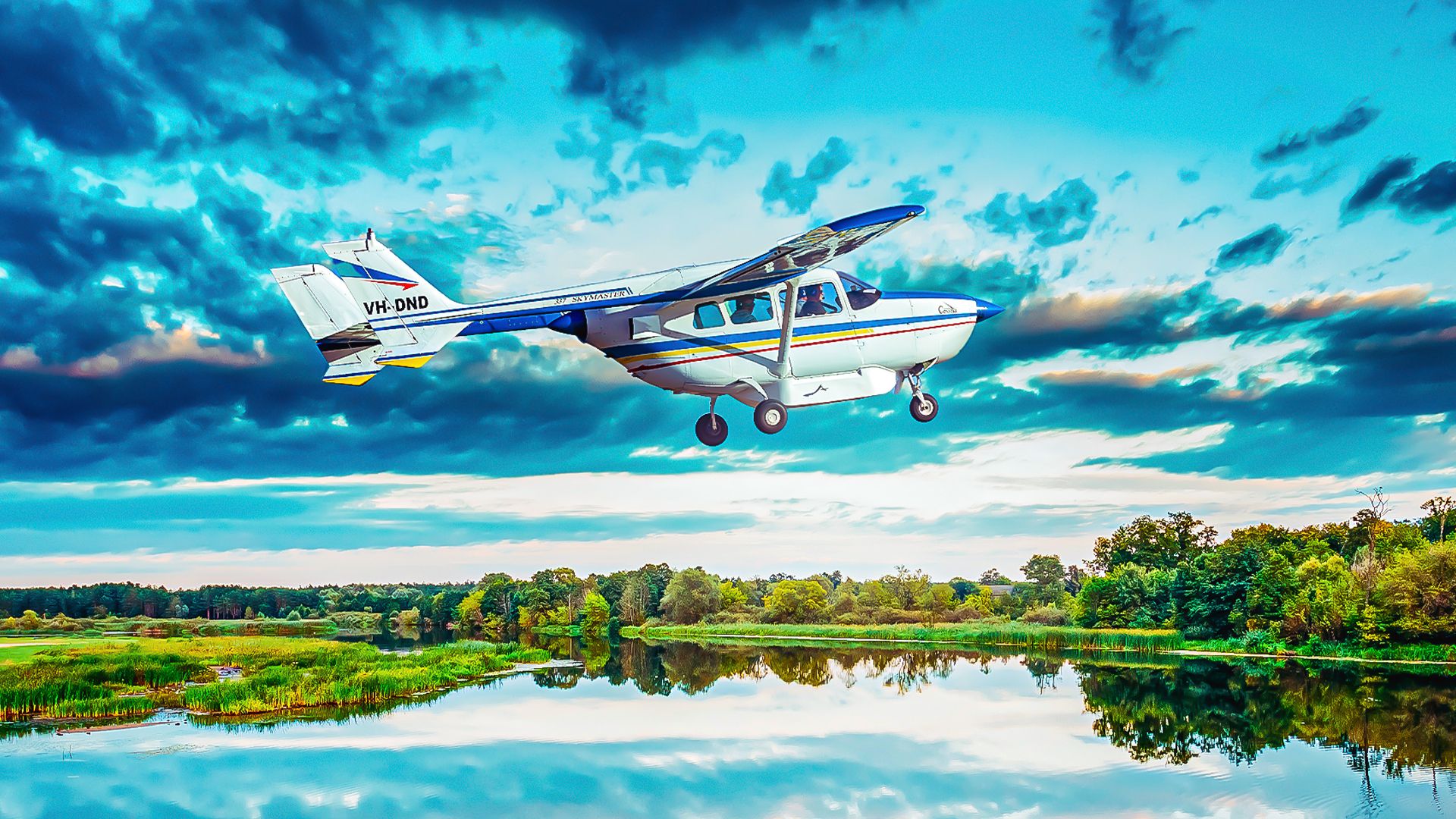 Push And Pull Propeller: An In-Depth Look At The Cessna Skymaster