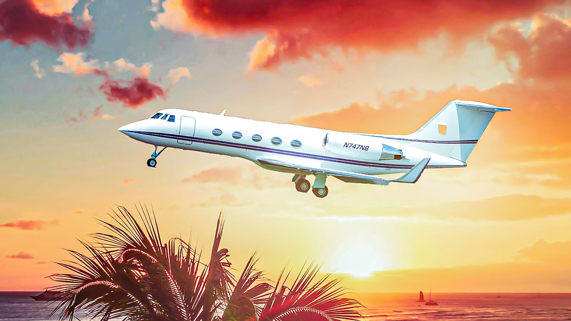 The First Large-Cabin Private Jet: A Guide To The Gulfstream II