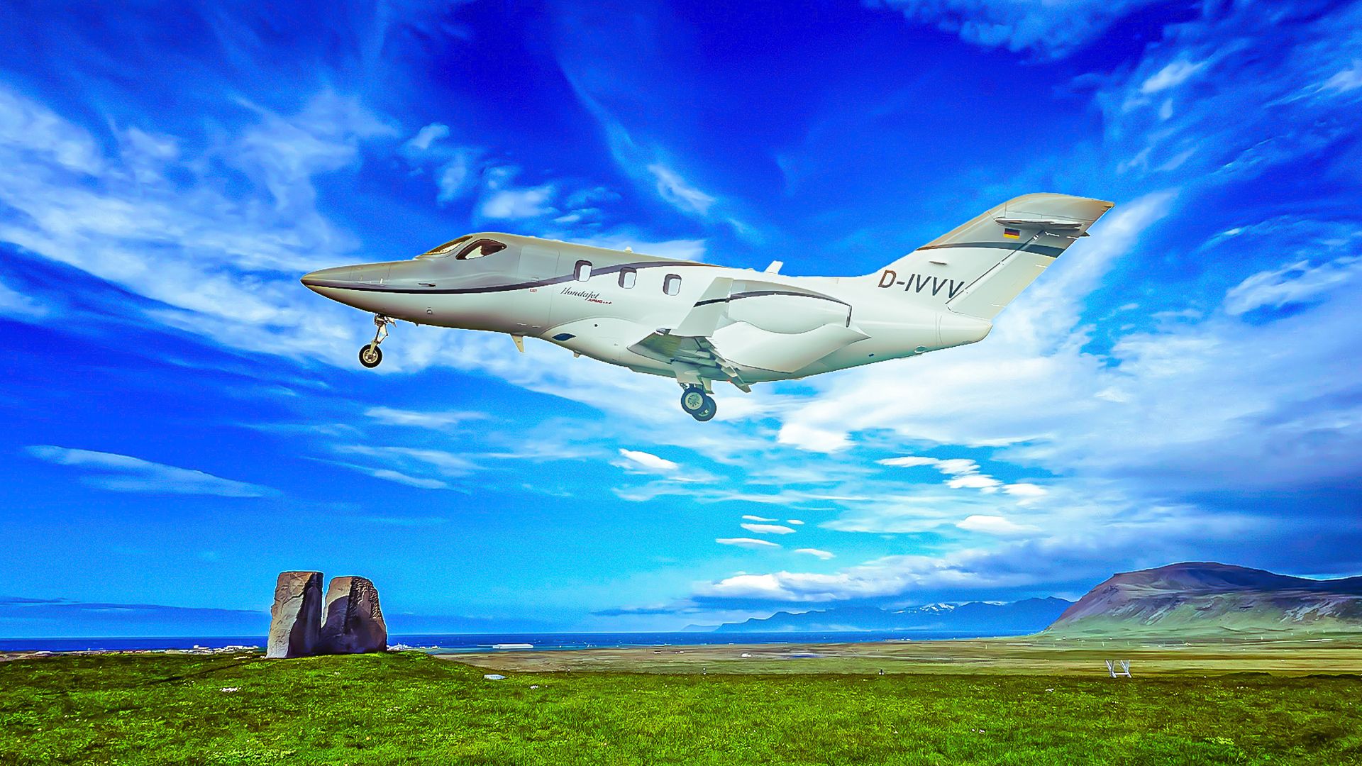 What Makes The HondaJet Such A Popular Very Light Jet?