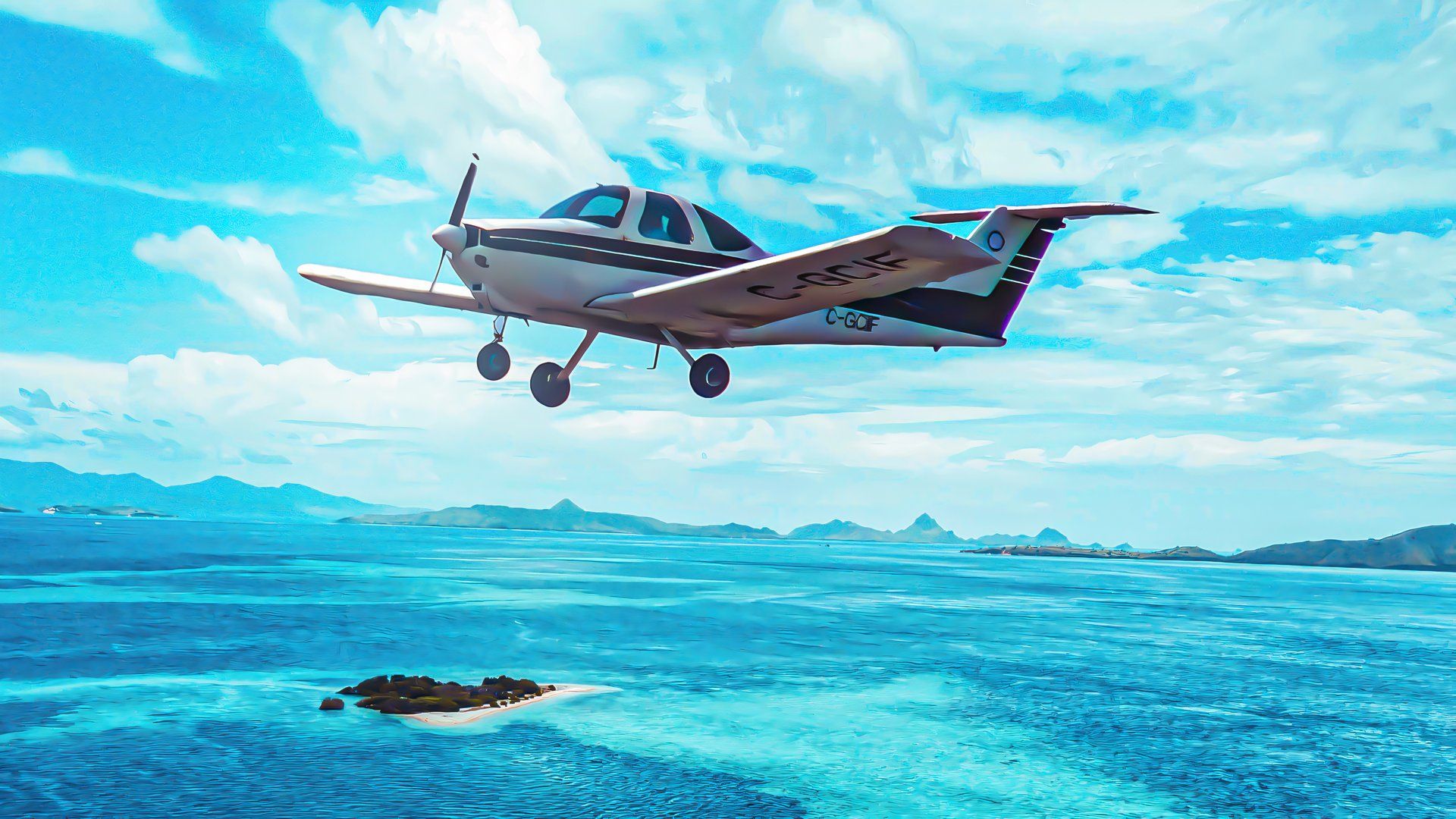 What Was Unique About The Beechcraft Skipper?