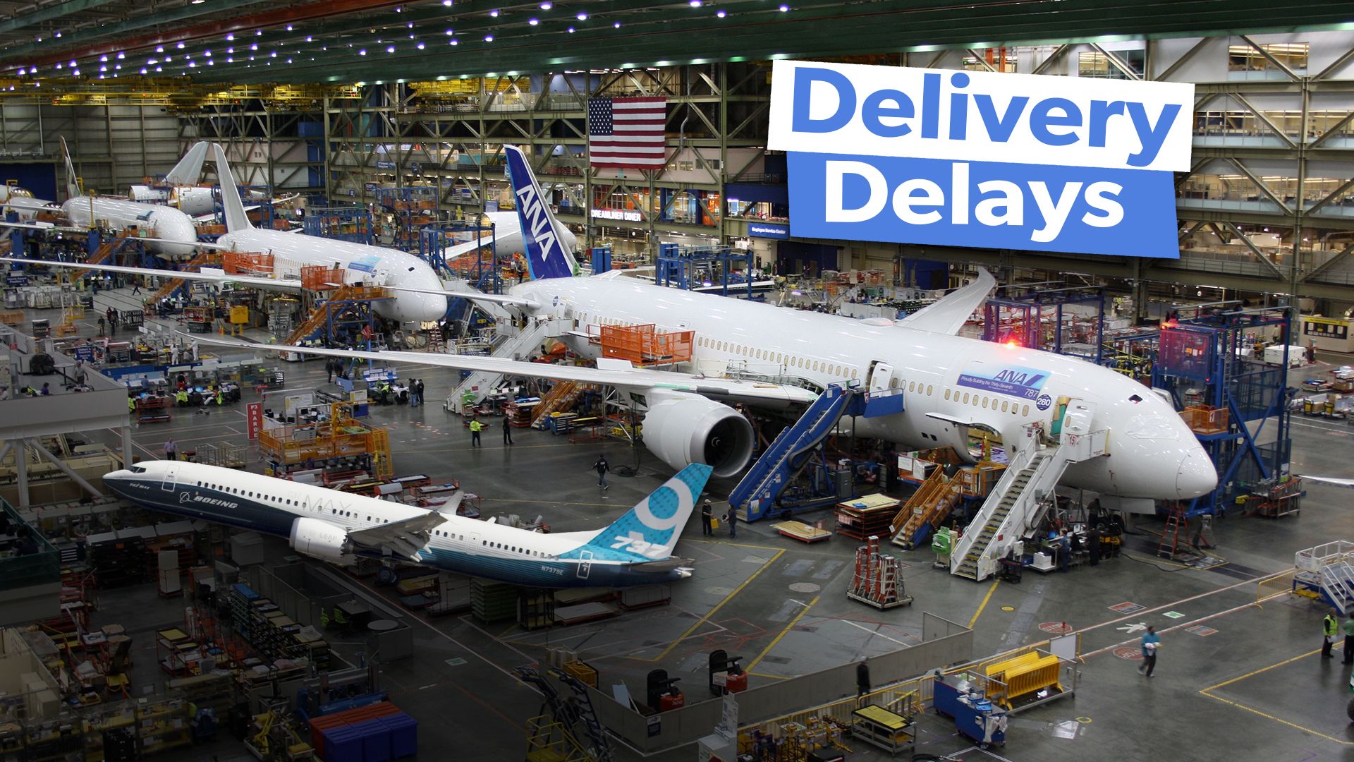 How Do Aircraft Delivery Delays Impact Aviation & Why Have They Become ...