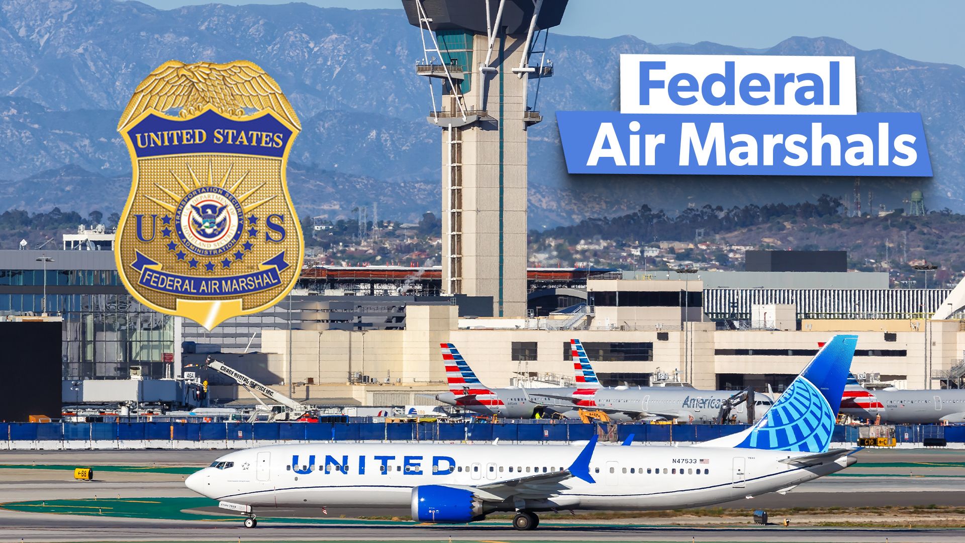 Keeping The Skies Safe: How To Become A Federal Air Marshal