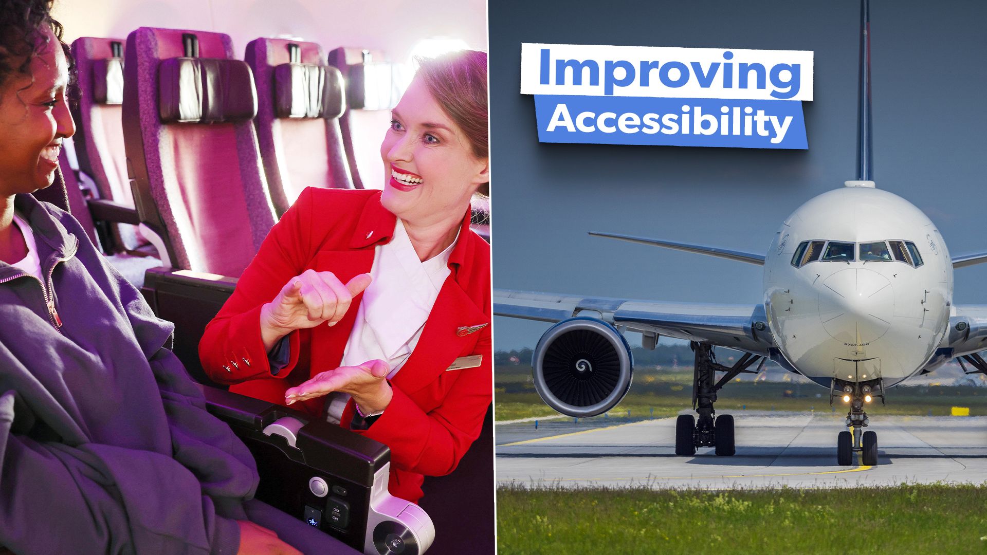 5 Airlines & Airports Using Sign Language To Improve Accessibility For ...