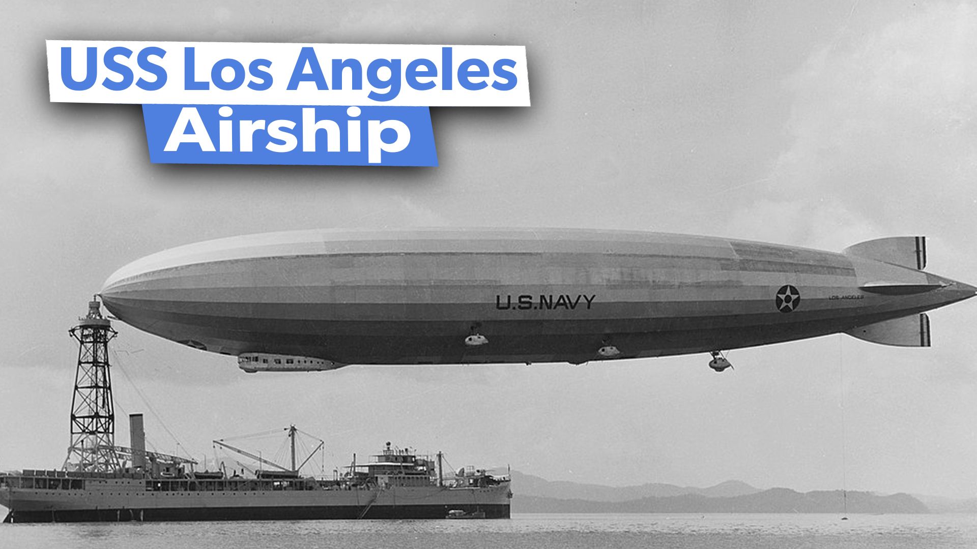 Why The US Navy Once Operated A Civilian Passenger Airship
