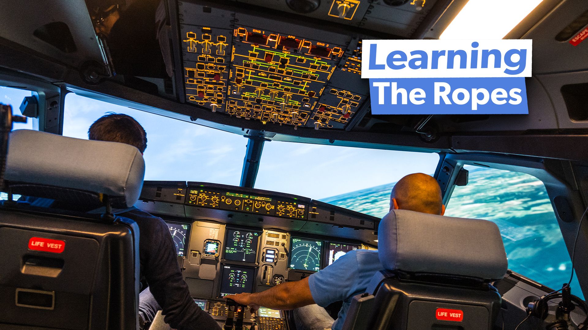 Pilot Training Sponsorship: Everything You Need To Know
