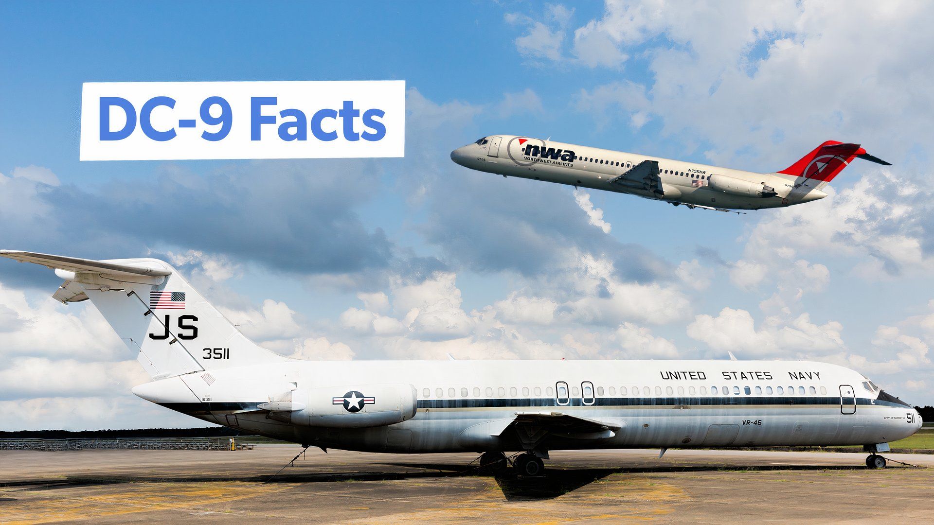 Mcdonnell Douglas Dc 9