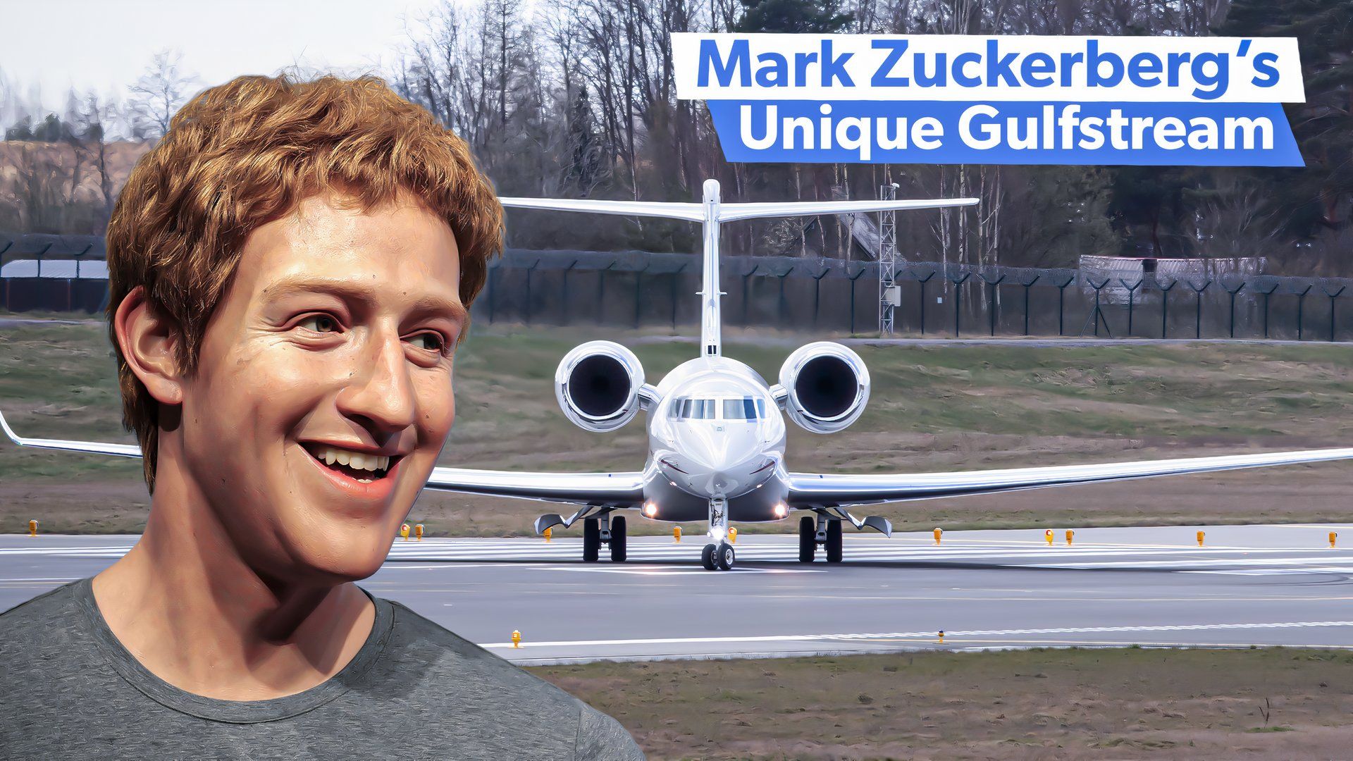 The Unique Gulfstream G650 That Mark Zuckerberg Flies