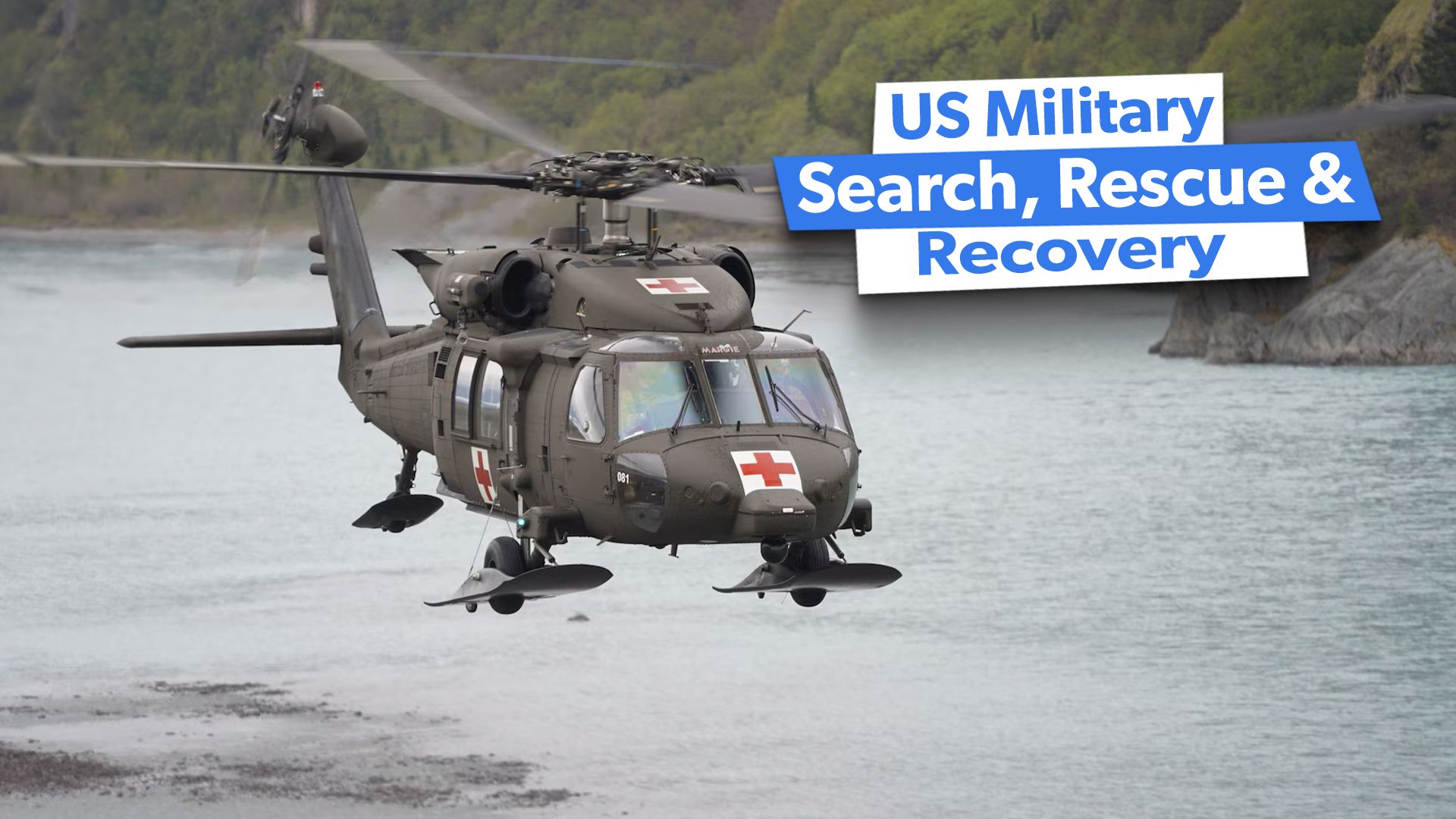 How The US Military Conducts Search, Rescue & Recovery Operations After ...