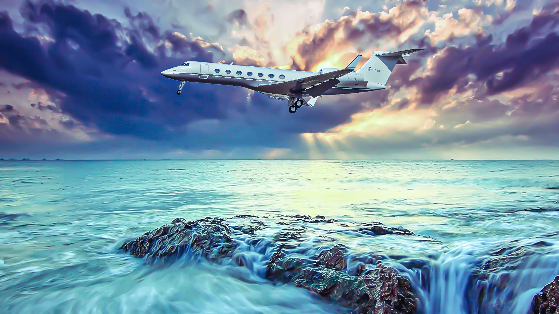 A Look At The 3 Aircraft That The US Department Of Justice Flies