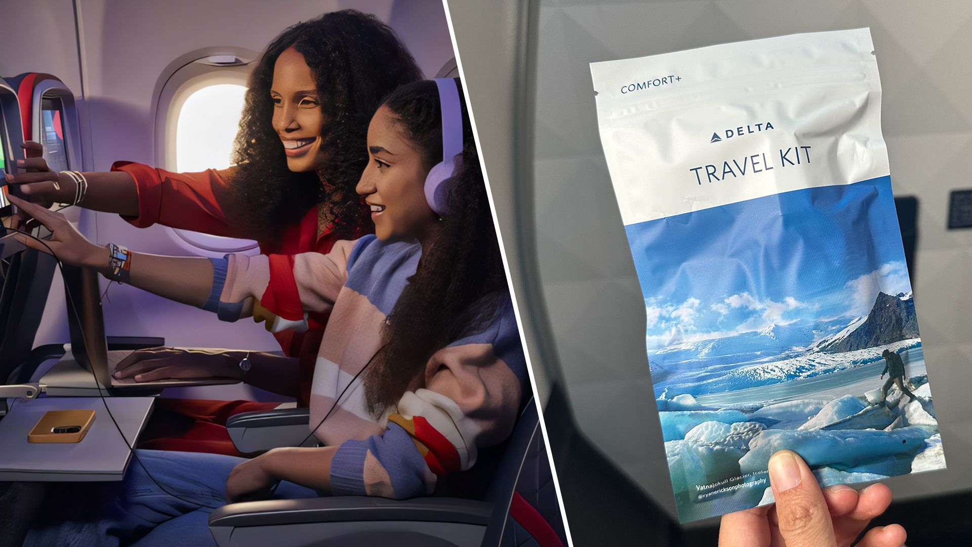 Delta Comfort Plus: What You Get For Your Money