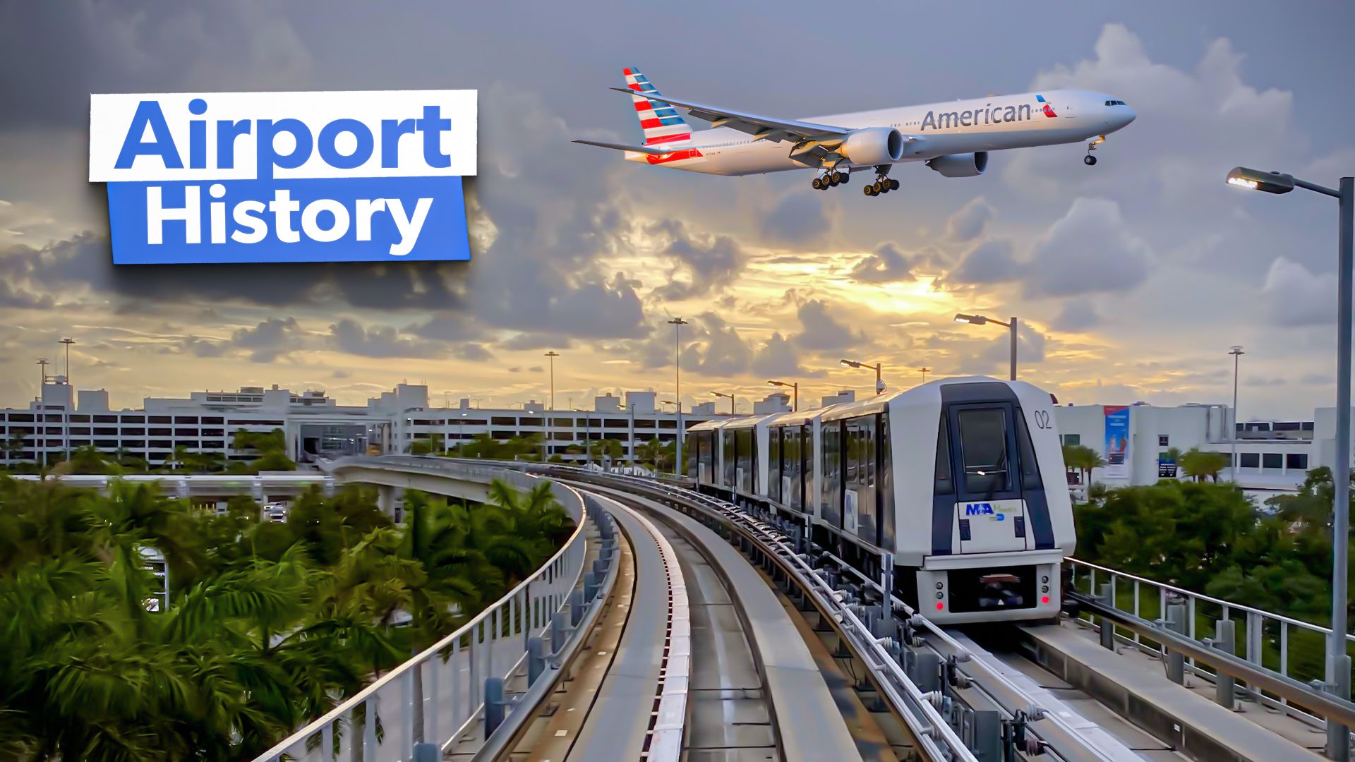 Miami International Airport: A Brief History