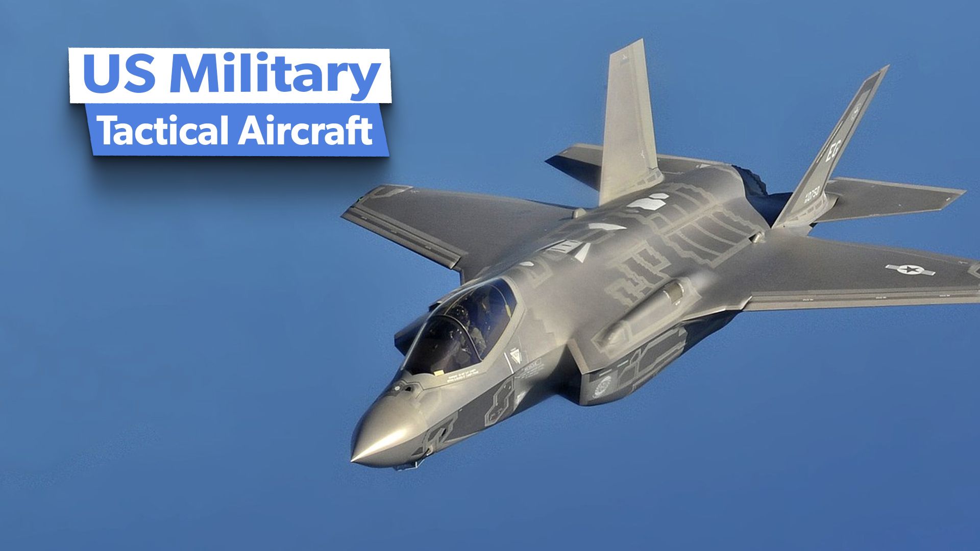 GAO Report: 5 Reasons The US Military's Tactical Aircraft Fail To Meet ...