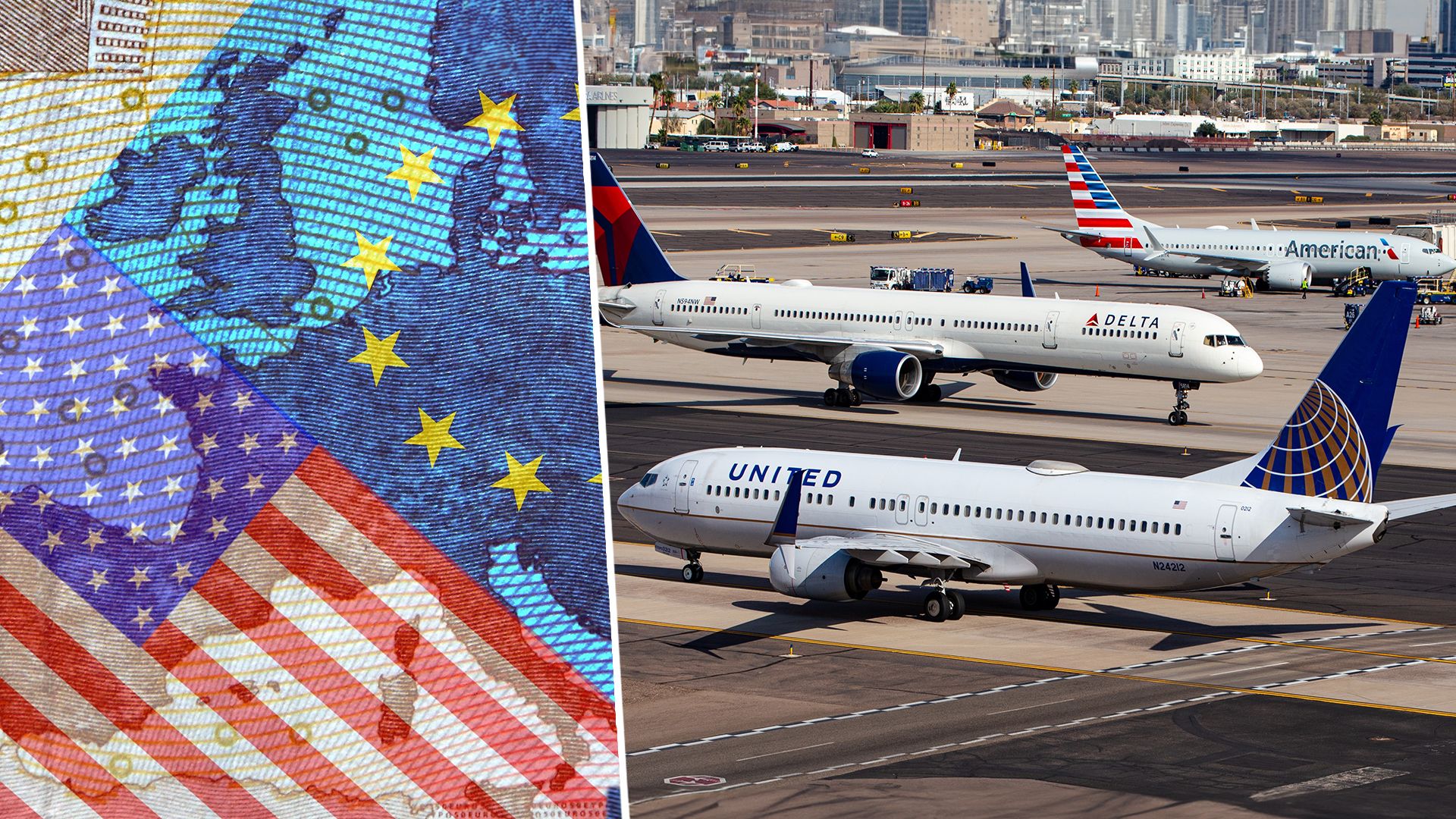 How Do The 'Big Three' US Airlines Stack Up When It Comes To Their ...