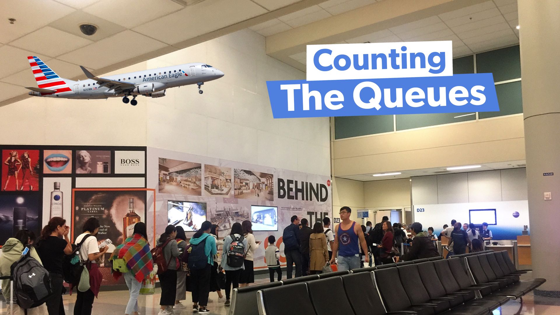 Wait Times At US Airports: Examining The Facilities With The Longest ...
