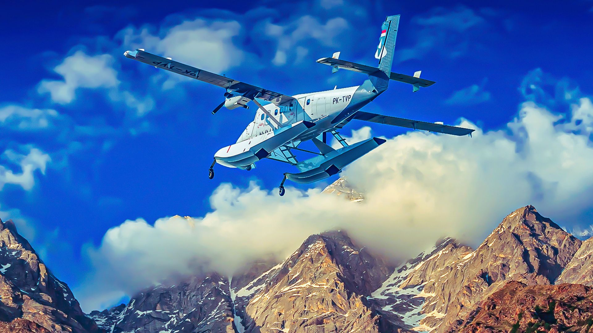 Which Aircraft Has Viking Air Produced?