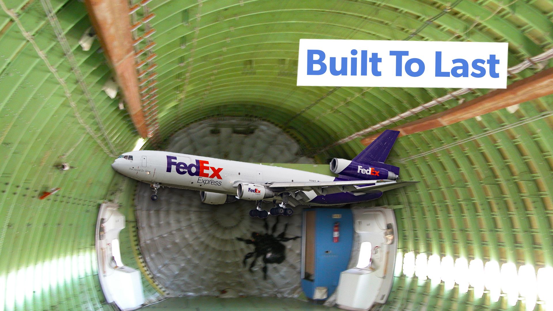 How Many Years Do Commercial Airframes Last?