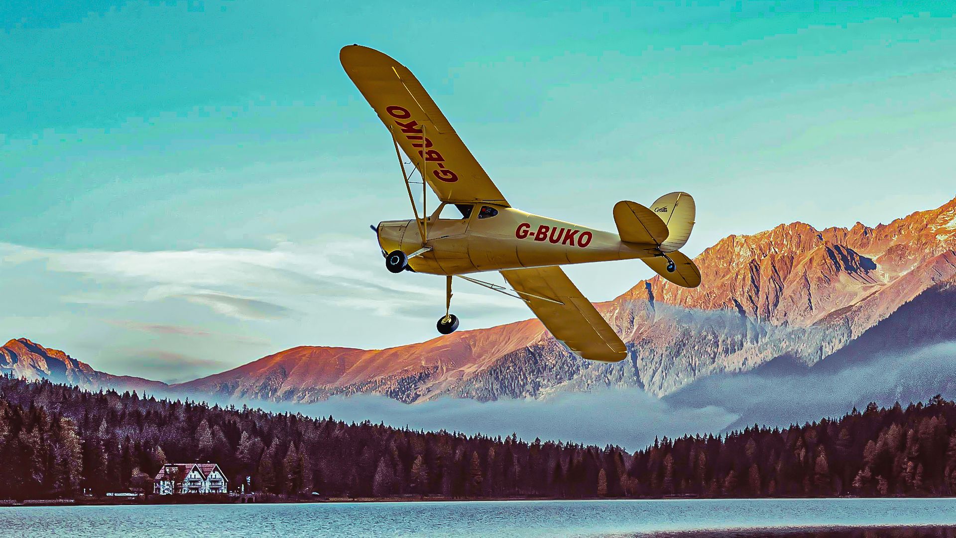 What Was Special About The Cessna 120?