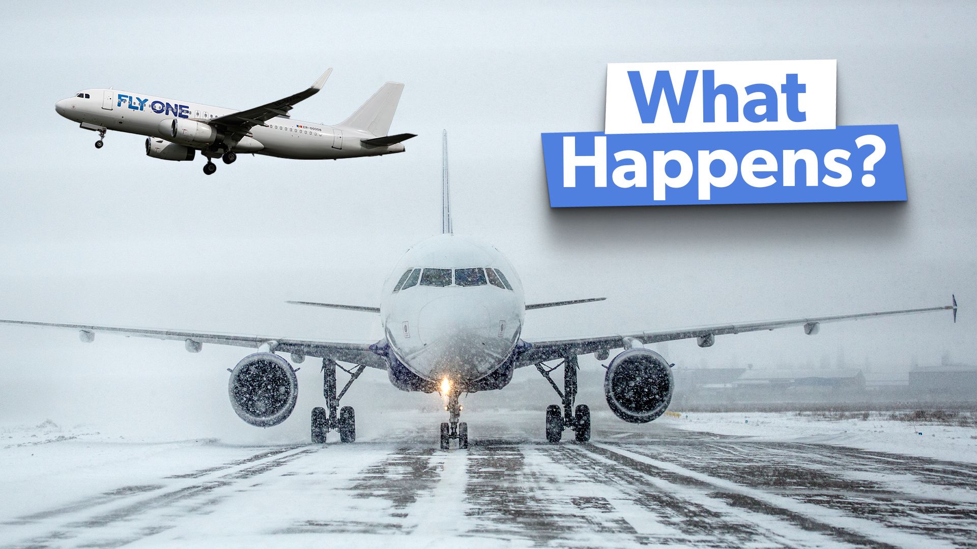 Here's What Happens When A Plane Lands On The Wrong Runway Or At The ...