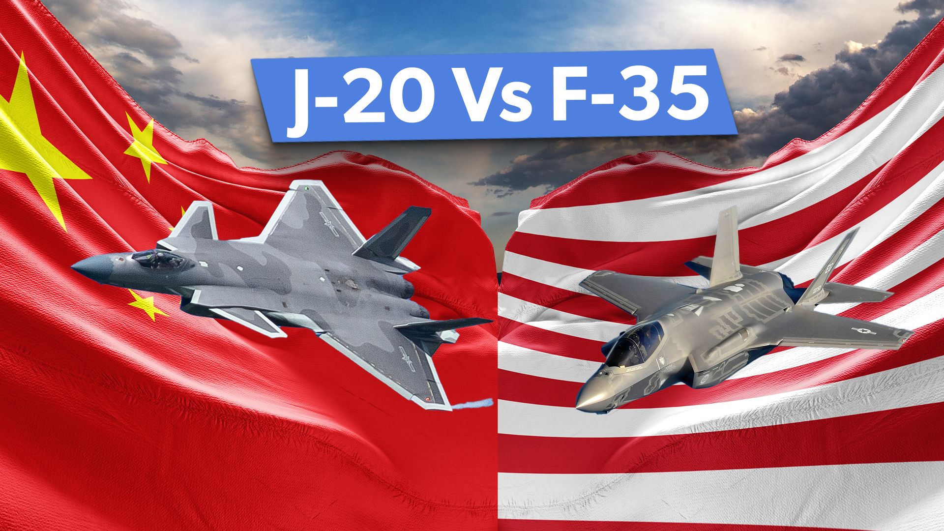 Why China's J-20 Is Not The US F-35's Top Threat In The Eastern Pacific