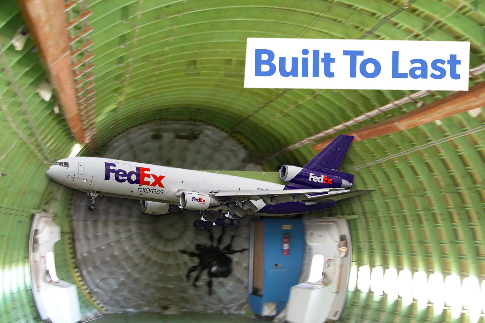 What Determines An Aircraft's Lifespan?