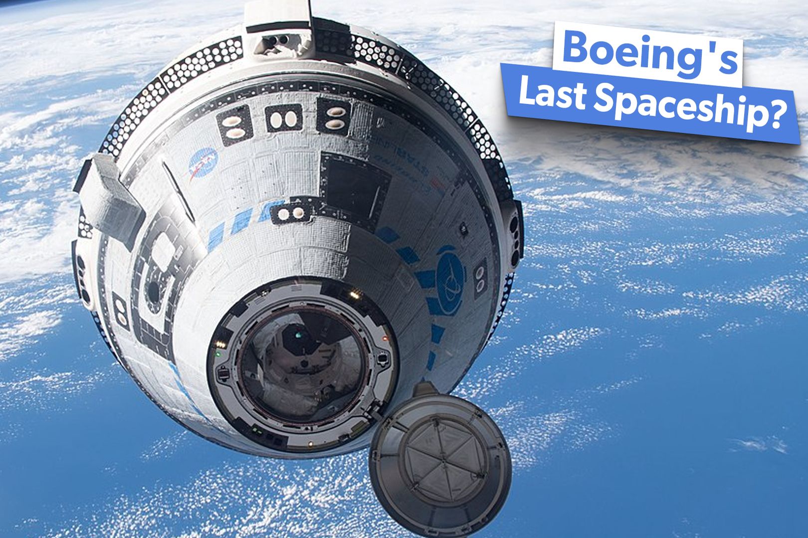 Jet Snowflake: What's In Boeing's Christmas Gift Collection?