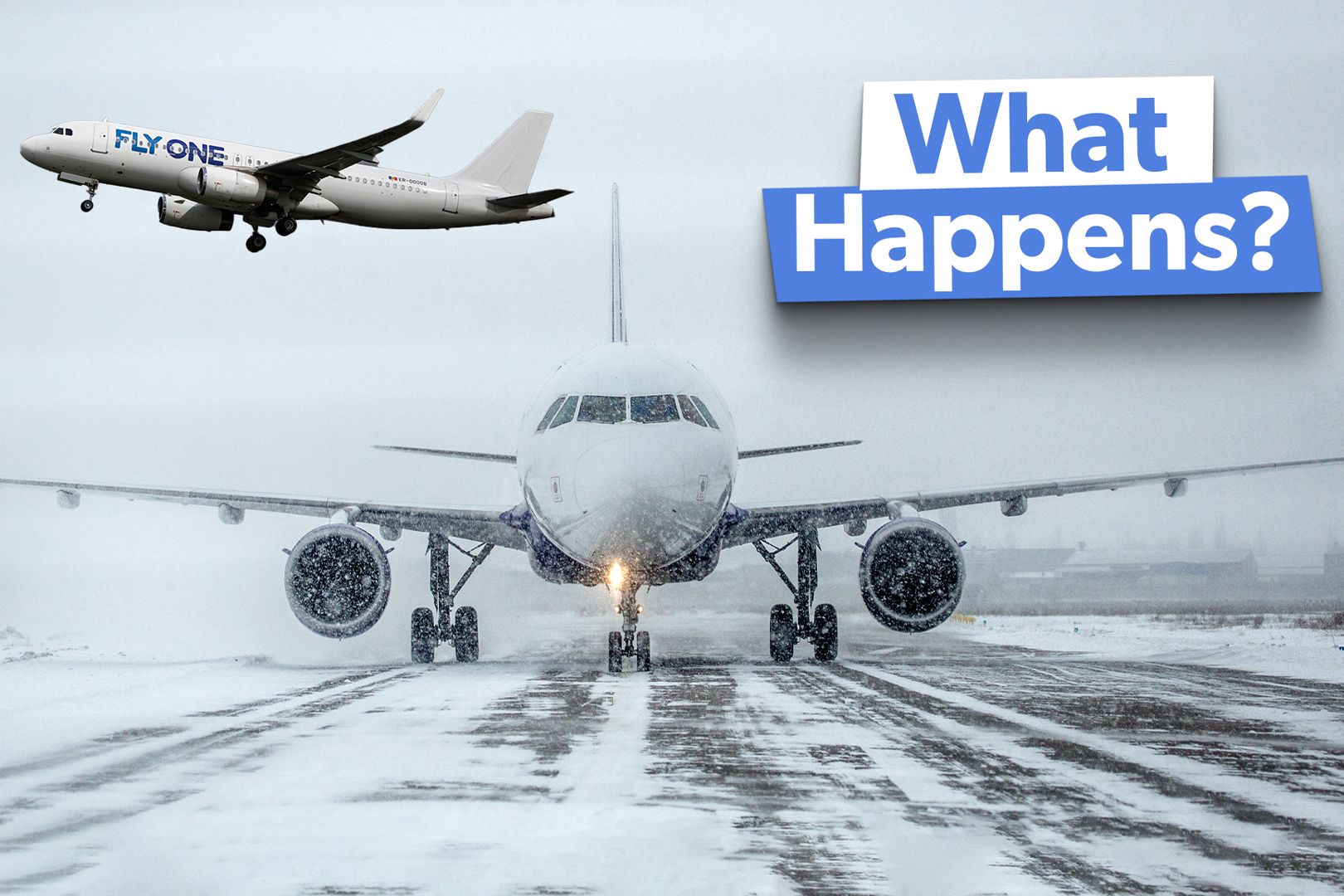 How Aircraft Braking Systems Work And Keep Cool